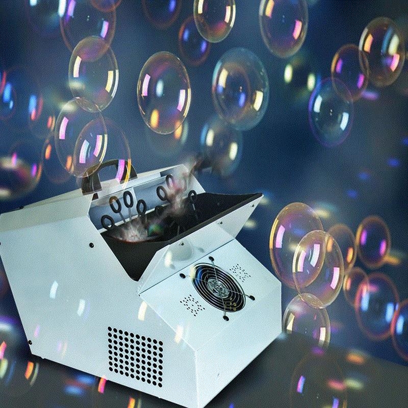 เครื่องทำ Bubble – All Event Supply
